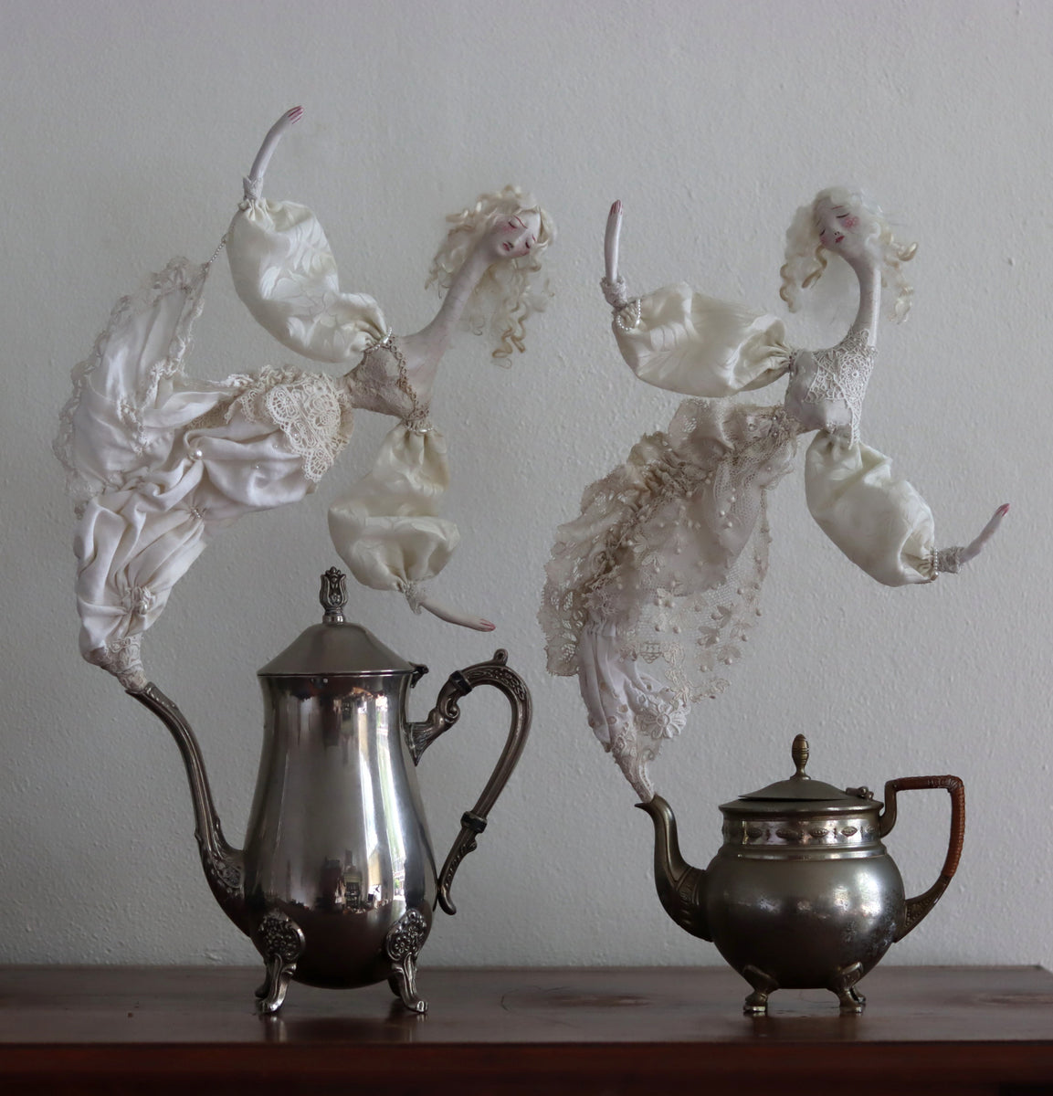 Teapot Ghosts – Pantovola