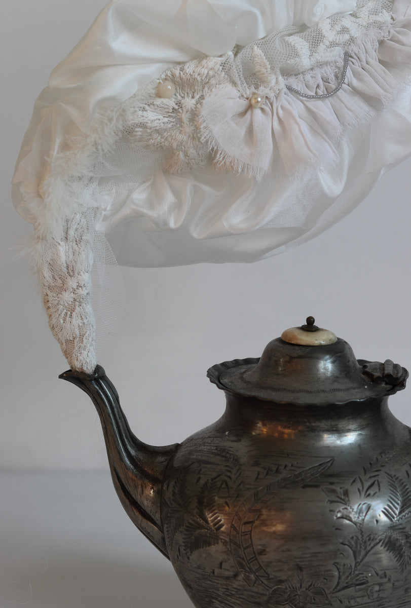 Arcana Teapot Ghost – Pantovola