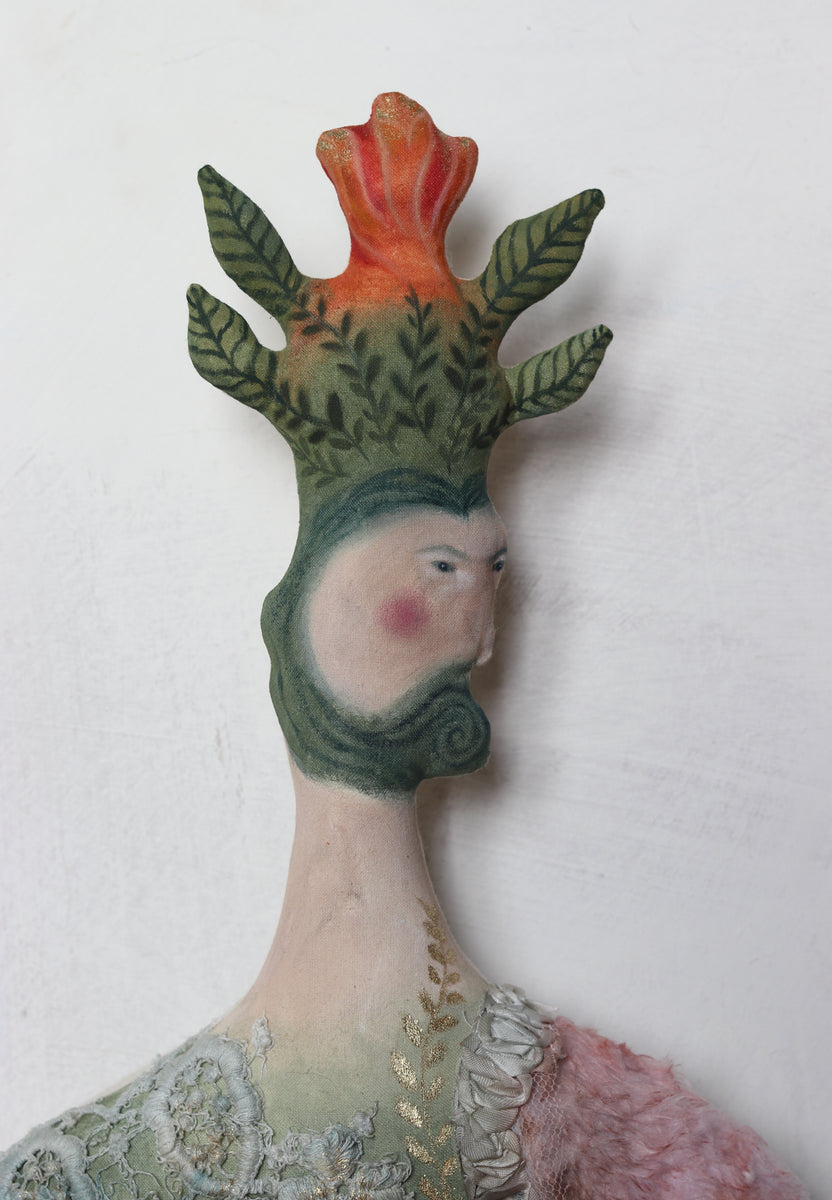The Spring Moth King – Pantovola